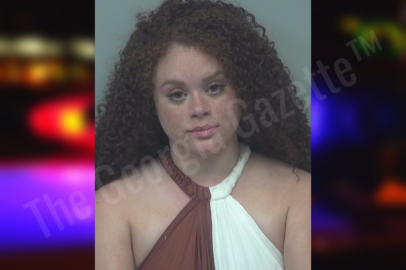 Jade Thomas — Gwinnett County Jail Bookings