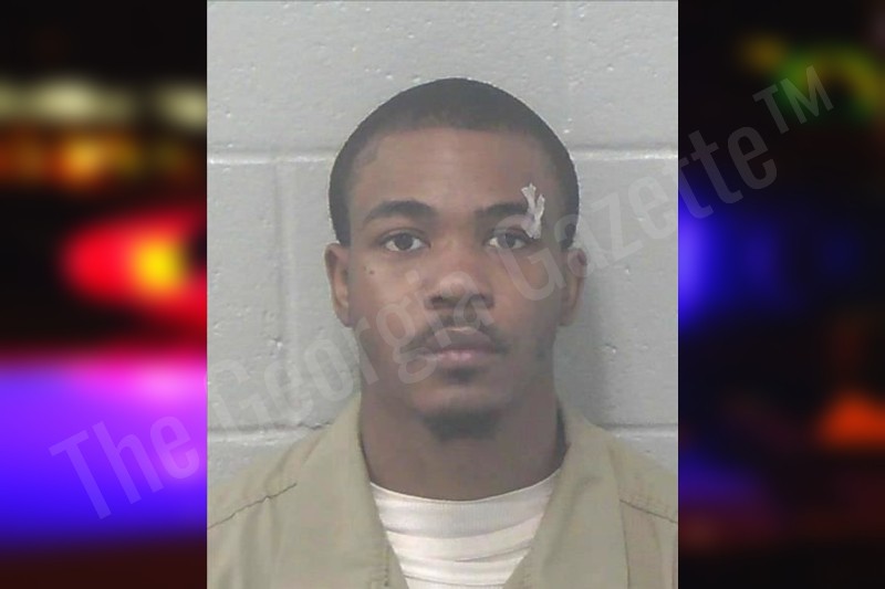 Jaquan Thomas — Newton County Jail Bookings