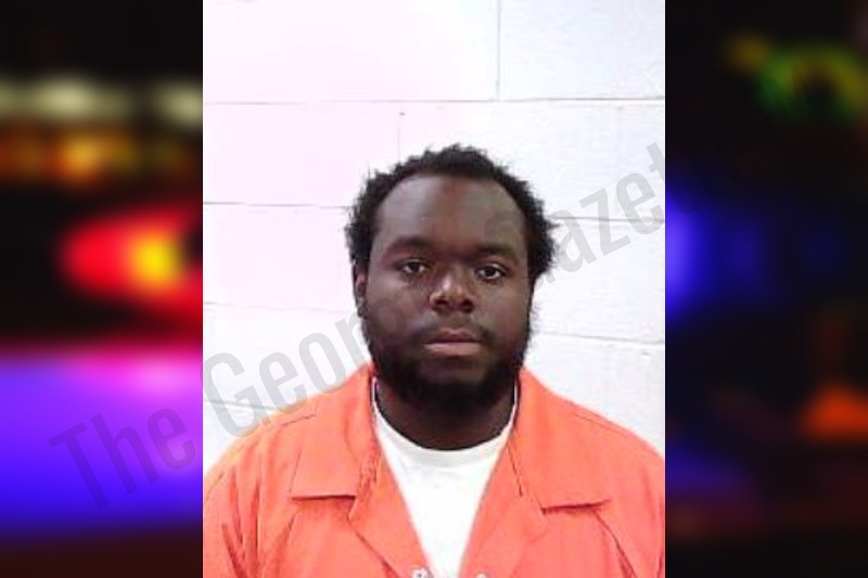 Keion Thomas — Fulton County