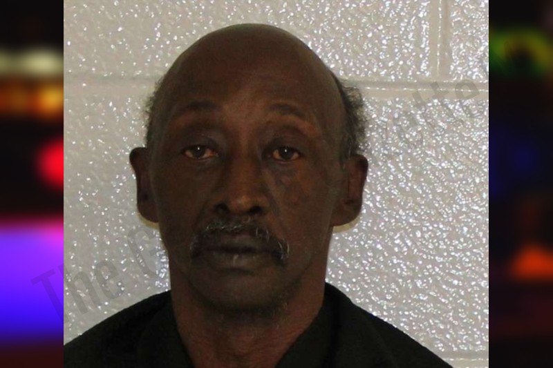 Luther Thomas — Carroll County Jail Bookings