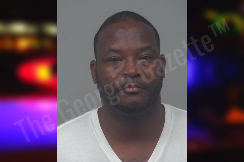 Ronald Thomas — Gwinnett County Jail Bookings