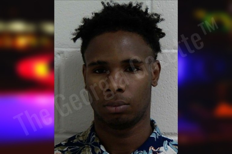 Tavion Thomas — Decatur County Jail Bookings