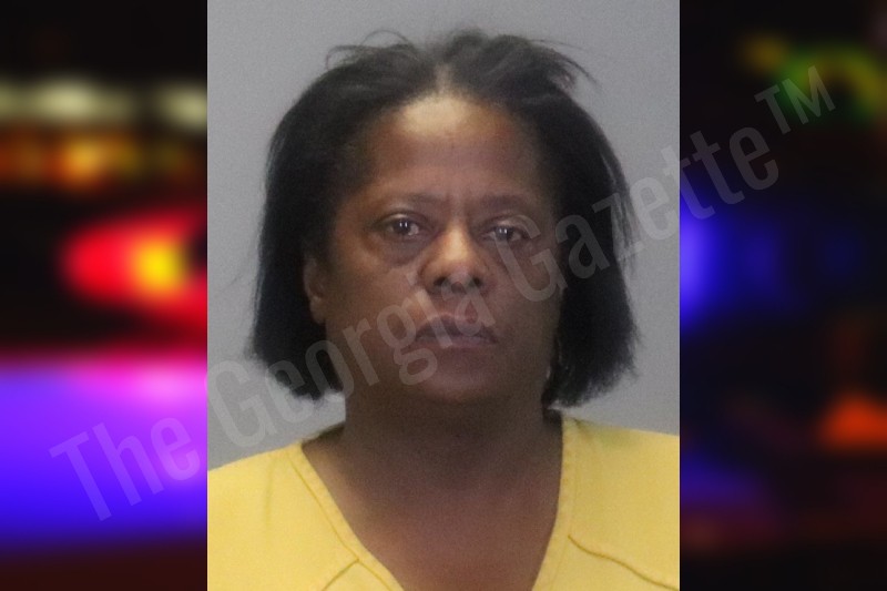 Wanda Thomas — Muscogee County Jail Bookings