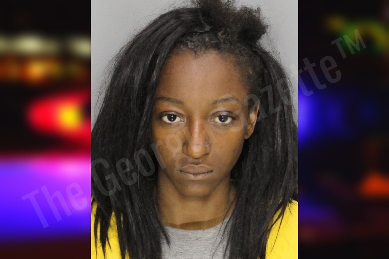 Zamiyah Thomas — Cobb County