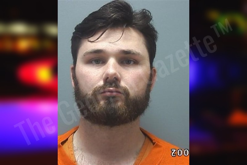 Jake Thomason — Cherokee County Jail Bookings