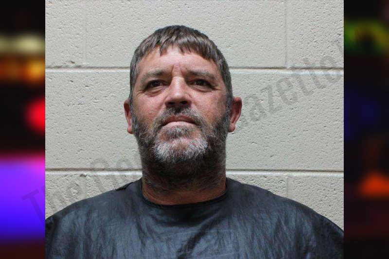 Charles Thompson — Haralson County Jail Bookings