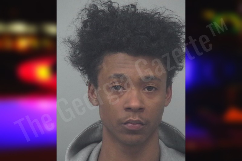 Zeric Thompson Dilbert — Gwinnett County Jail Bookings