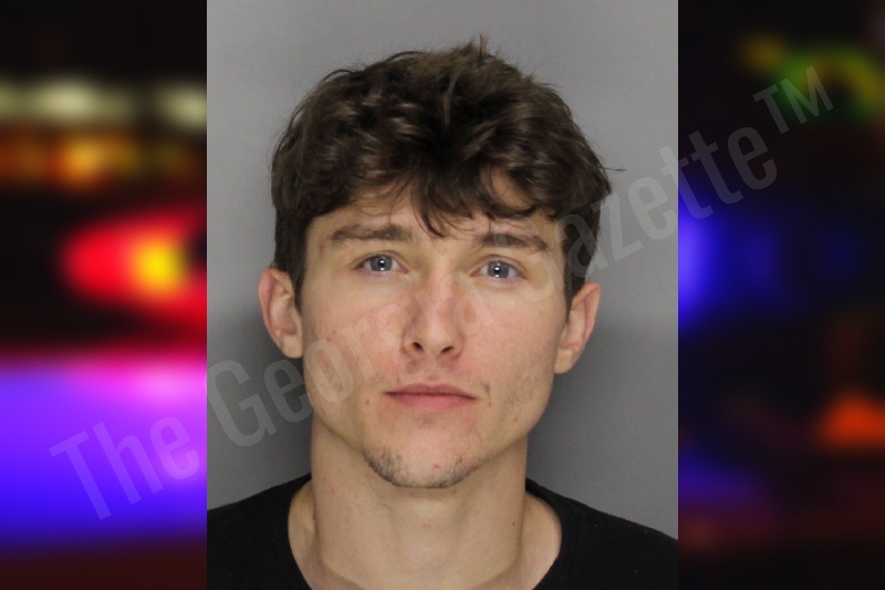 Elijah Thompson — Cobb County Jail Bookings