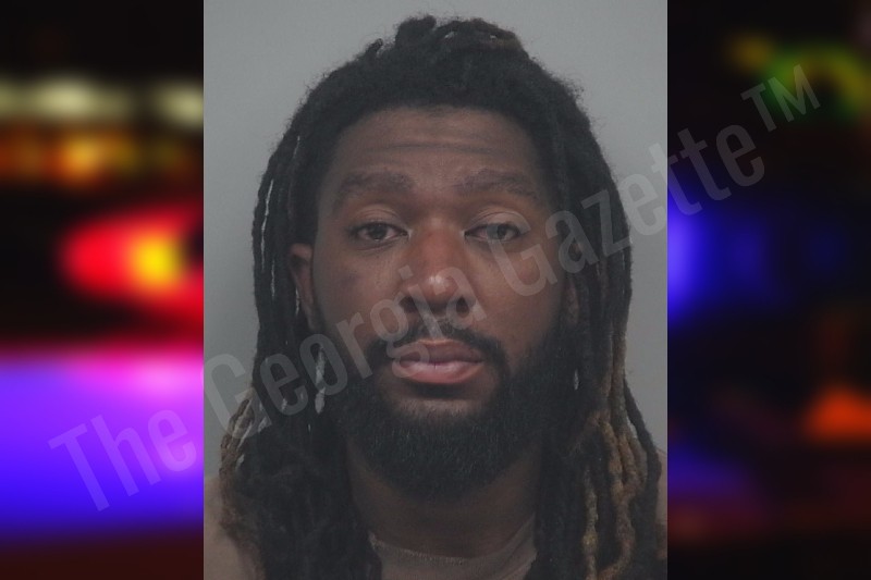 Gerrod Thompson — Gwinnett County Jail Bookings