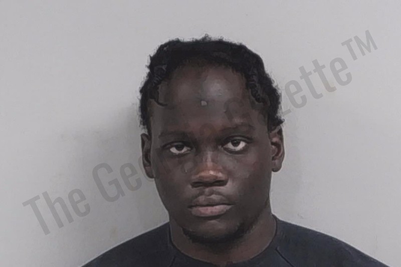 Jayden Thompson — Lowndes County Jail Bookings