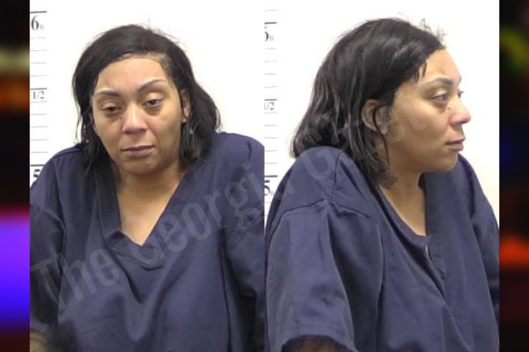 Raven Thrasher — Clarke County Jail Bookings