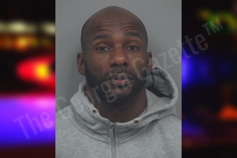 Jerrell Threat — Gwinnett County Jail Bookings