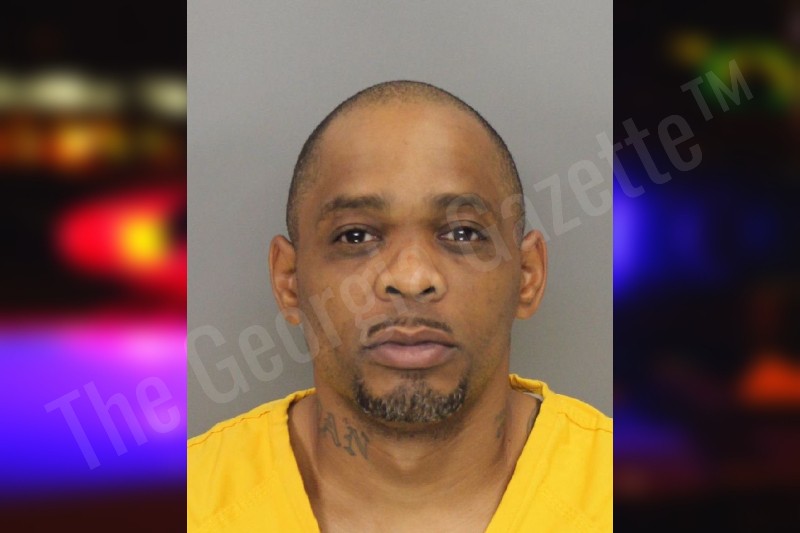Douglas Tillman — Cobb County Jail Bookings