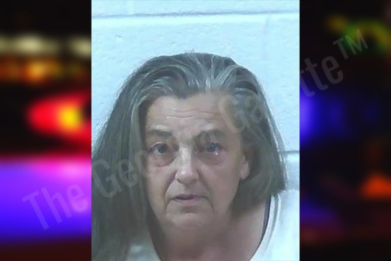 Angelia Tittle — Jackson County Jail Bookings