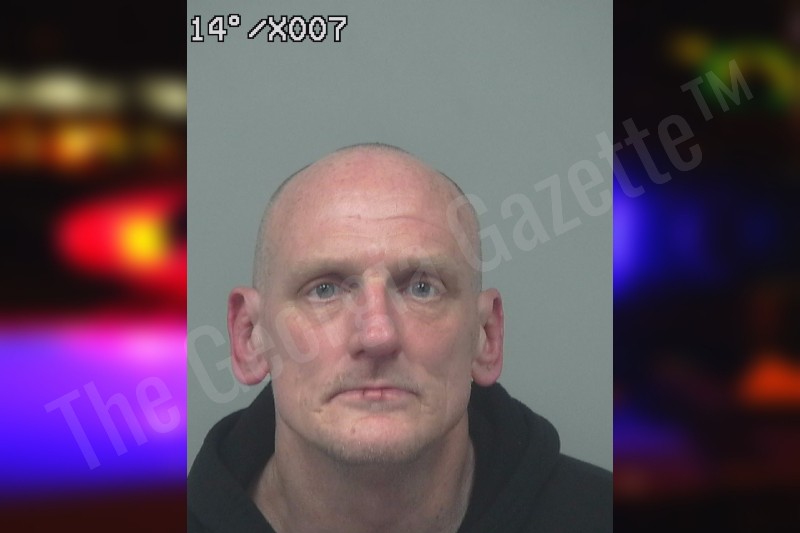 Matthew Tobin — Gwinnett County Jail Bookings