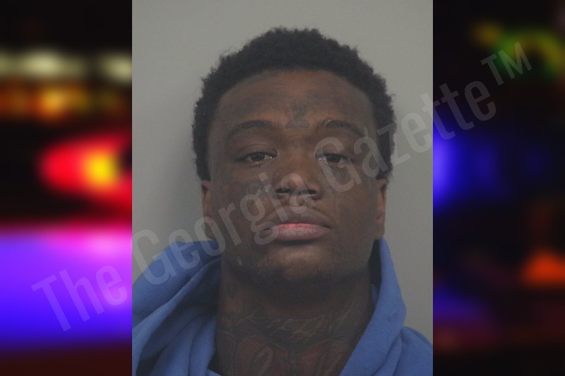 Christian Todd — Gwinnett County Jail Bookings