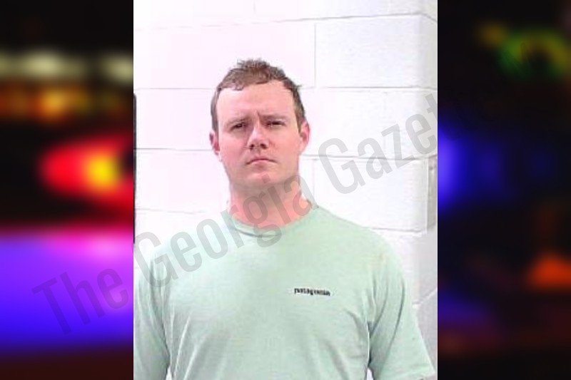 Tyler Todd — Fulton County Jail Bookings