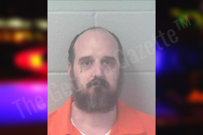 Joshua Toole — Newton County Jail Bookings