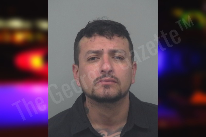 Emmanuel Torres Montoya — Gwinnett County Jail Bookings