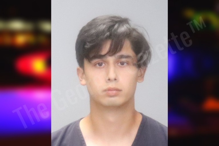 Nathaniel Torres — Muscogee County Jail Bookings