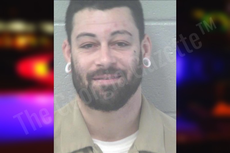 Michael Toussaint — Newton County Jail Bookings