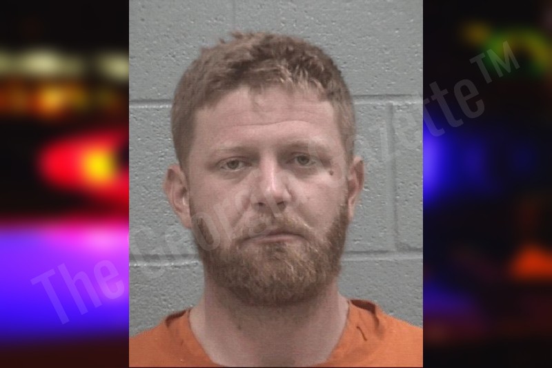 Thomas Trainor — Columbia County Jail Bookings