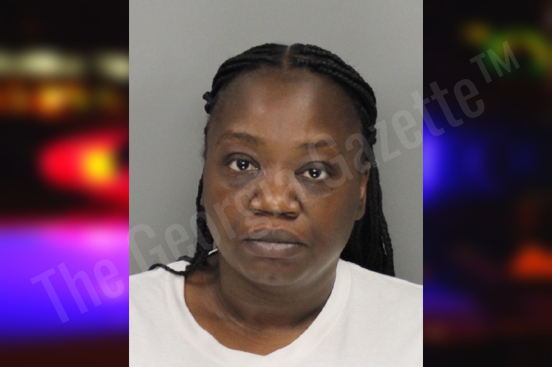 Tamara Travis — Cobb County
