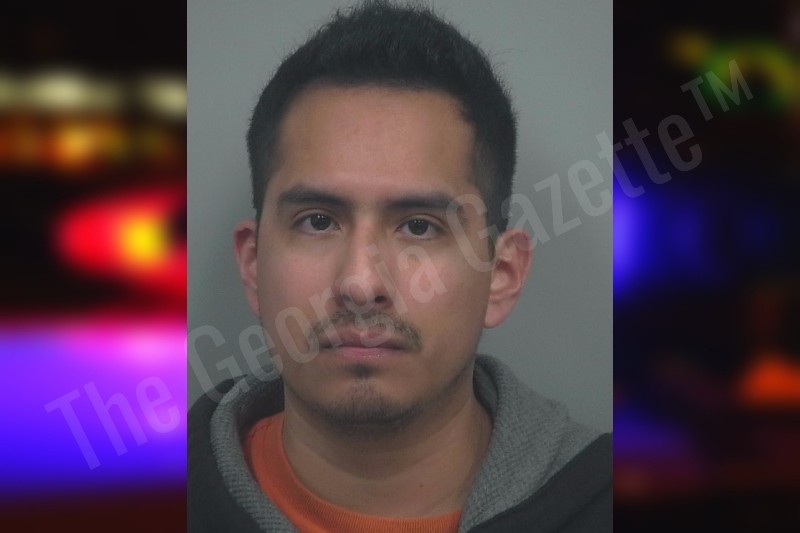 Edwin Trejo-Gonzalez — Gwinnett County Jail Bookings