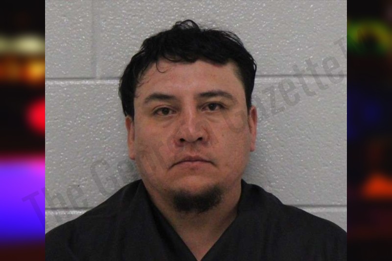 Jorge Trejo-Hernandez — Carroll County Jail Bookings