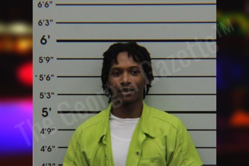 Dmarcus Tripp — Turner County Jail Bookings