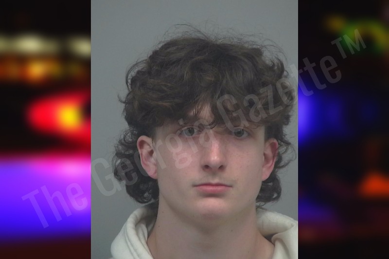 Rylan Tronolone — Gwinnett County Jail Bookings