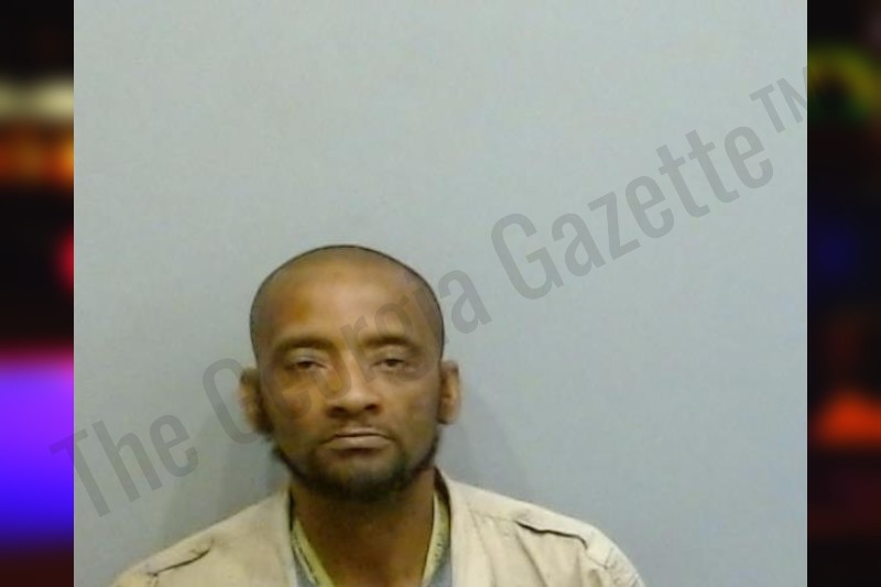 Christopher Trotter — Fulton County Jail Bookings