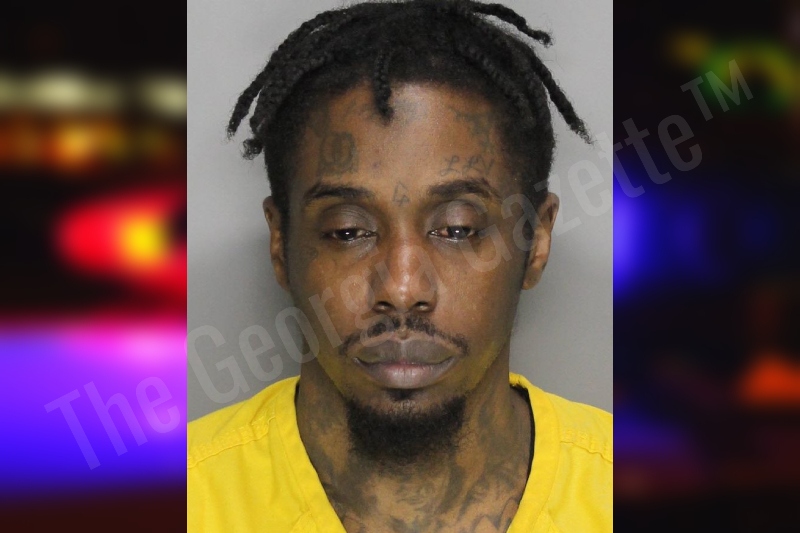 Telvin Tucker — Cobb County