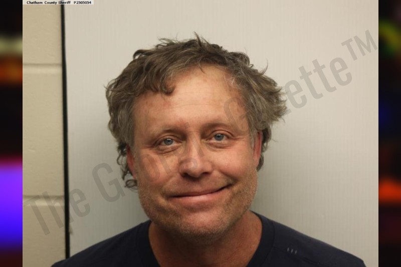 Benjamin Tanner — Chatham County Jail Bookings