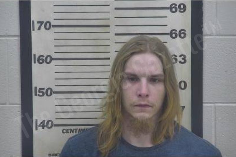 Shane Tanner — Coffee County Jail Bookings