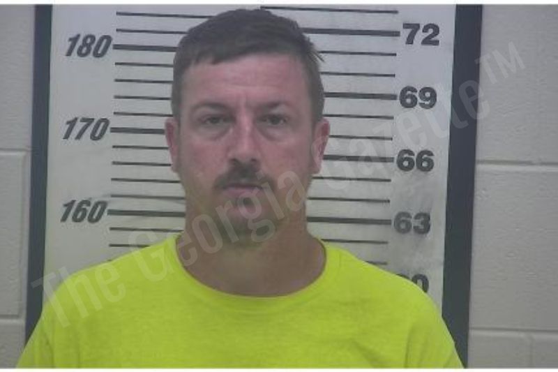 Wiley Tanner — Coffee County Jail Bookings