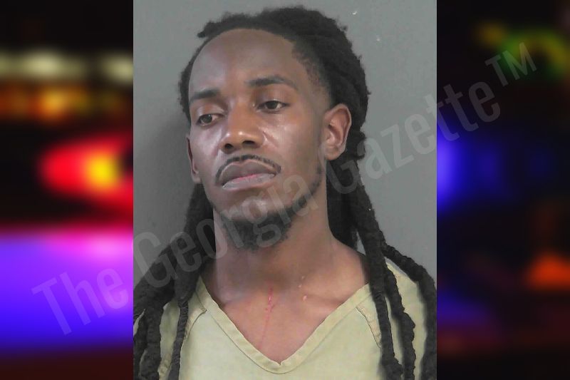 Antoine Taylor — Gordon County Jail Bookings