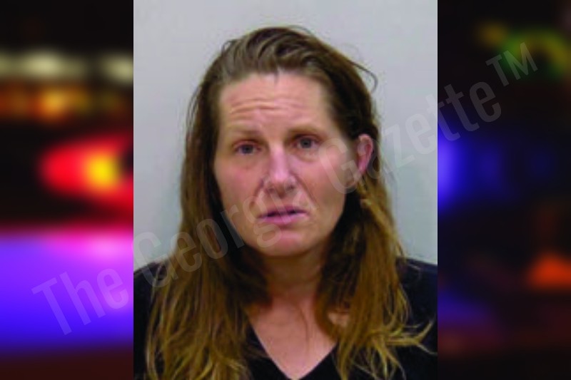 Jaime Taylor — Bartow County Jail Bookings