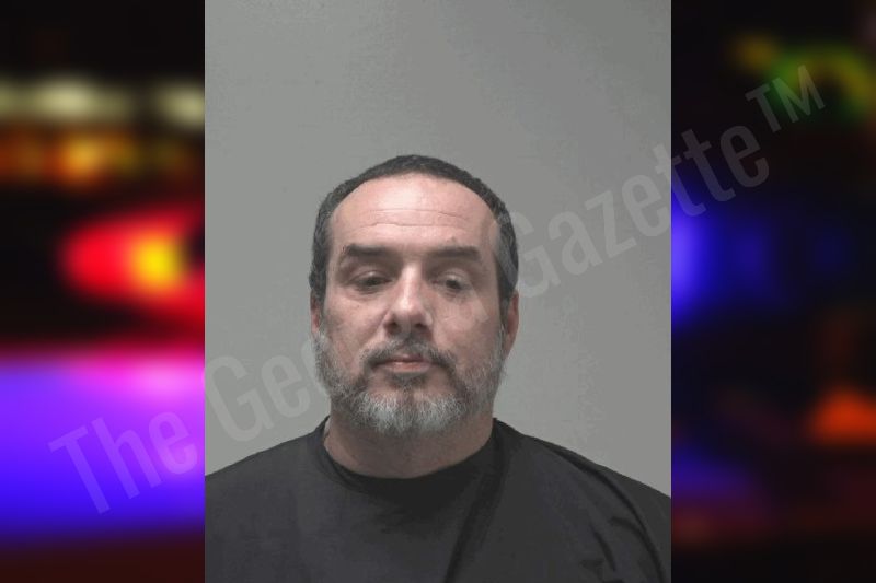 David Tedder — Coweta County Jail Bookings