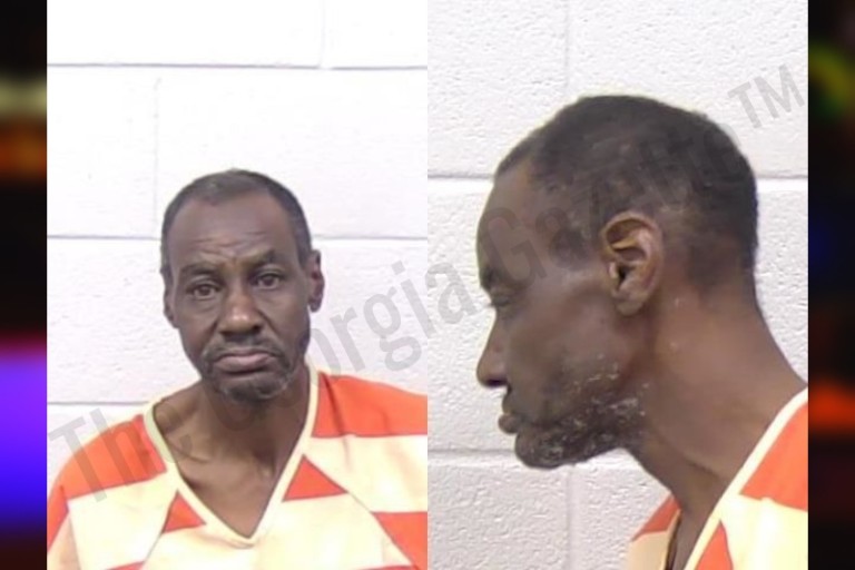 Terrance Terrell — Paulding County Jail Bookings