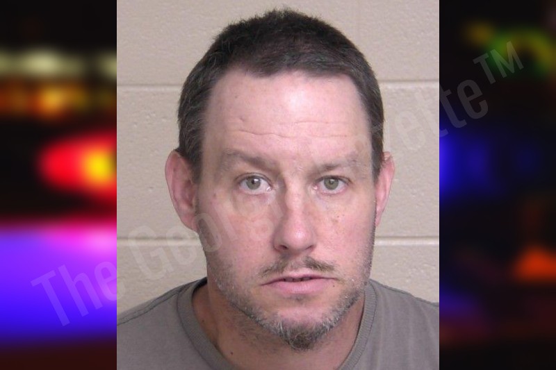 Bryan Terry — Walker County Jail Bookings