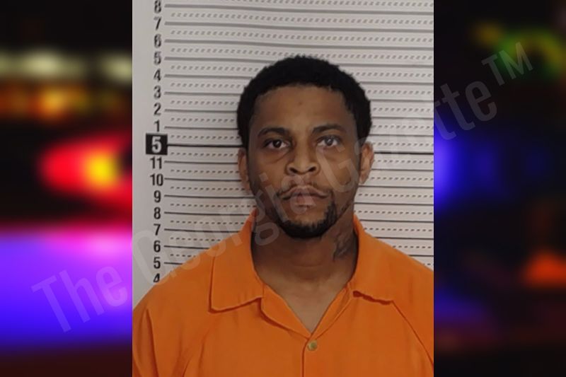 Jamal Terry — Rockdale County Jail Bookings