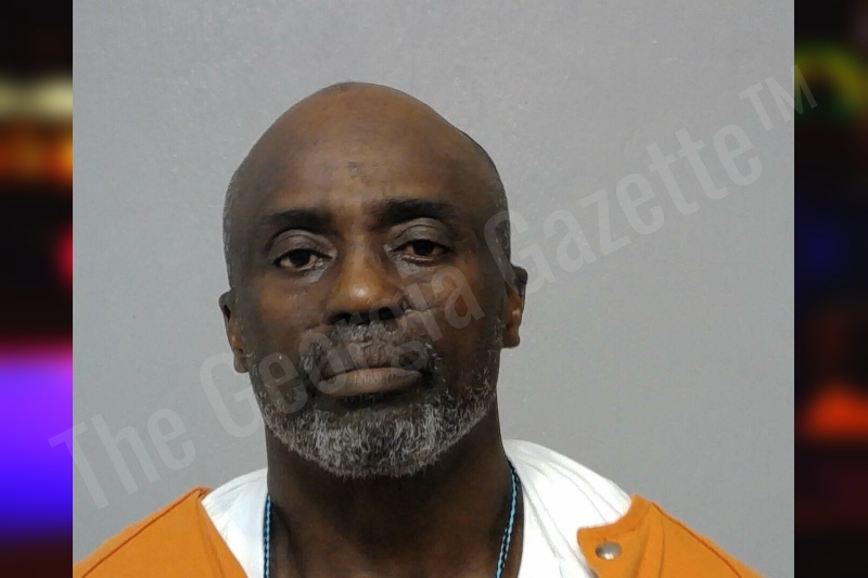 Terry Womack — Bibb County Jail Bookings