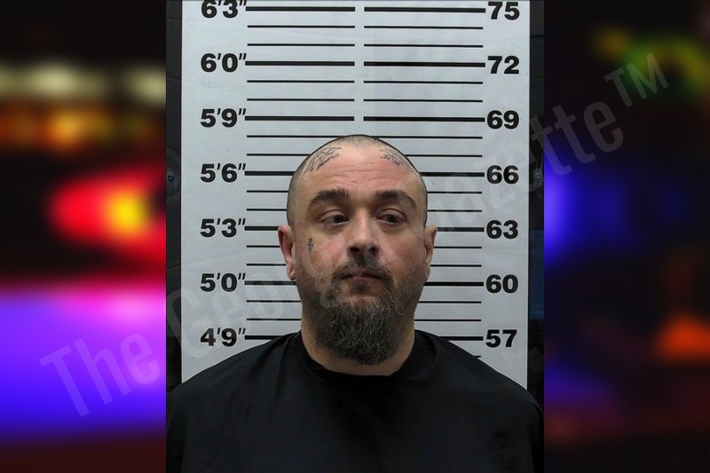 Andrew Tester — Hart County Jail Bookings