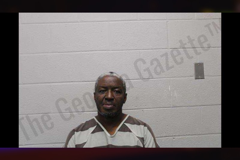 Anthony Thomas — Harris County Jail Bookings