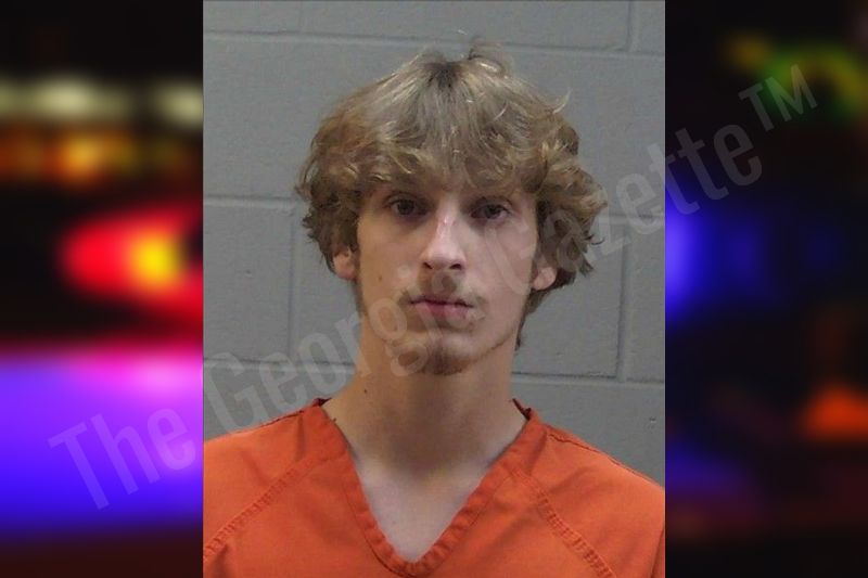 Braxton Thomas — Madison County Jail Bookings