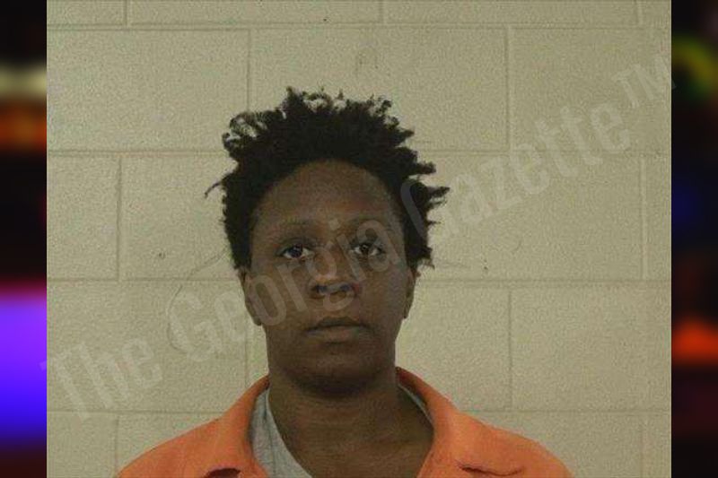 Celeste Thomas — Liberty County Jail Bookings