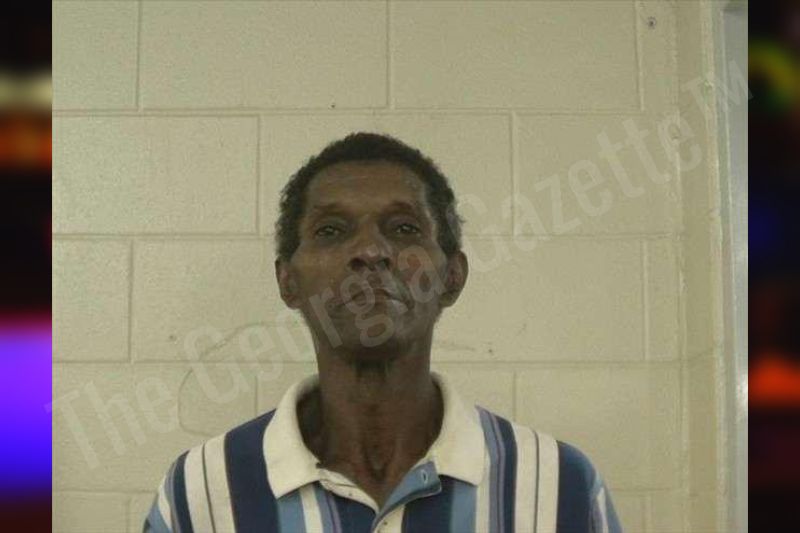 Gantt Thomas — Liberty County Jail Bookings