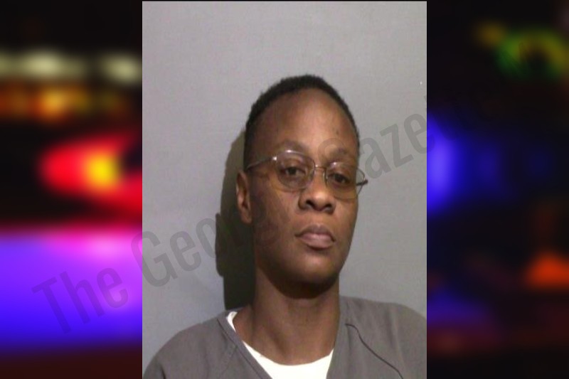 Jenae Thomas — Glynn County Jail Bookings
