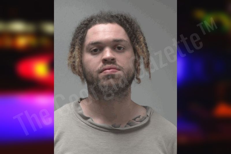 Joshua Thomas — Coweta County Jail Bookings